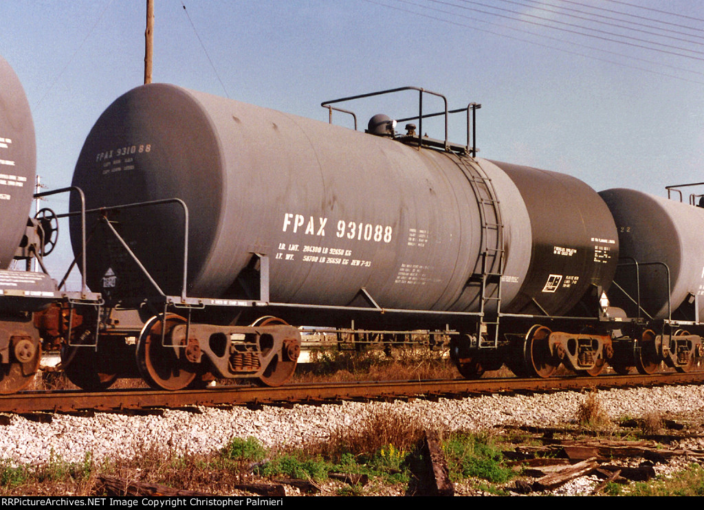 FPAX 931088 on KCS No. 53